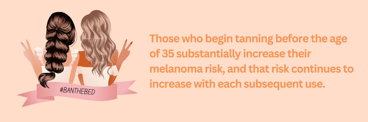 Indoor Tanning - AIM at Skin Cancer Foundation