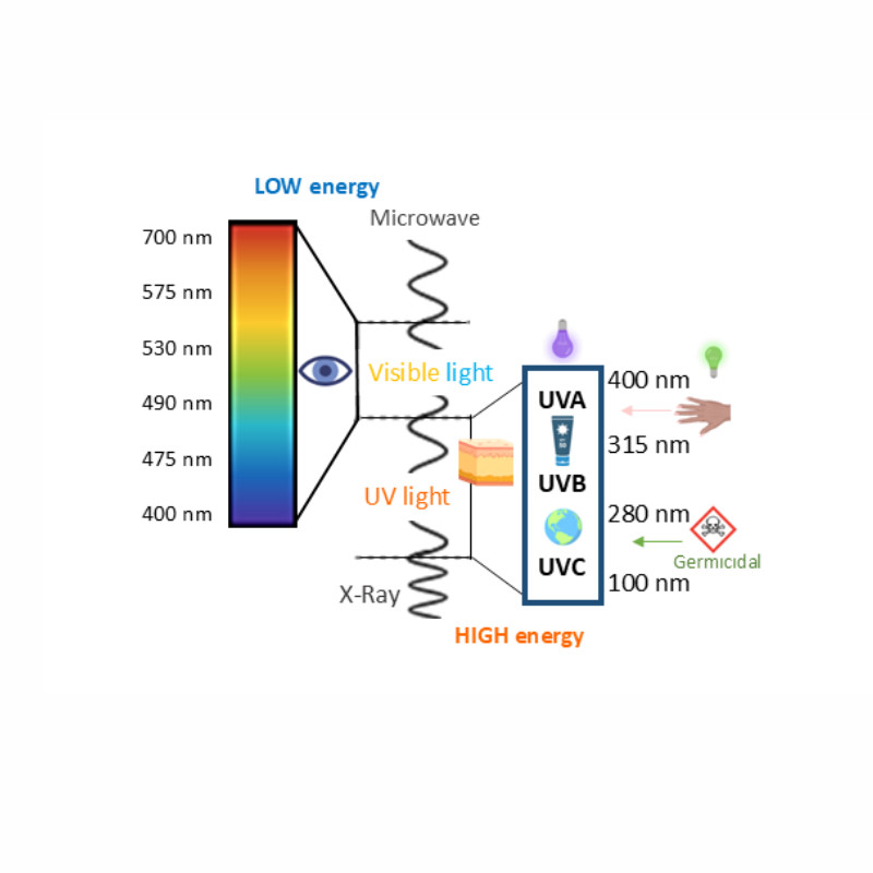 Wyjaśnienie wpływu promieniowania ultrafioletowego na utwardzanie i ...